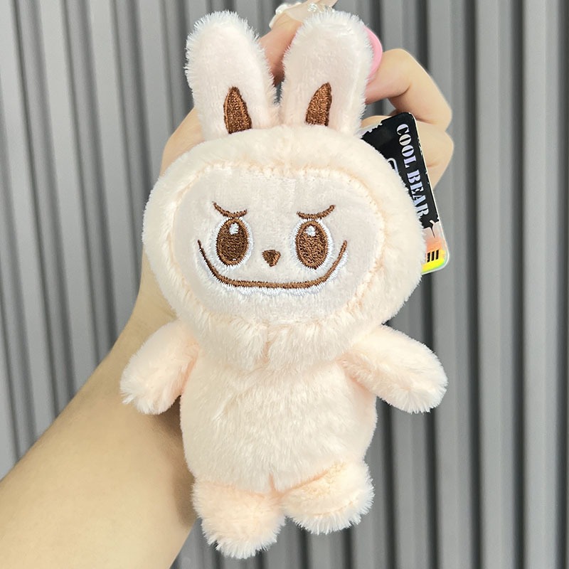 LABUBU keychain, soft face collection, very special. | Shopee Philippines