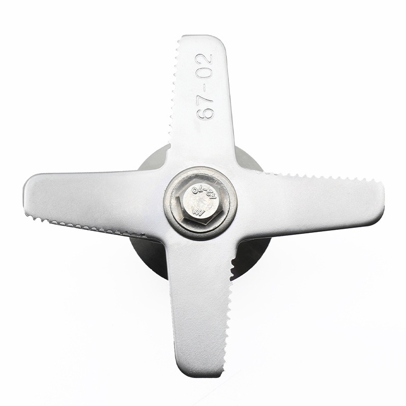 ((Ready Stock) High-Quality Blender Blade Replacement, 6 Blade Juicer ...