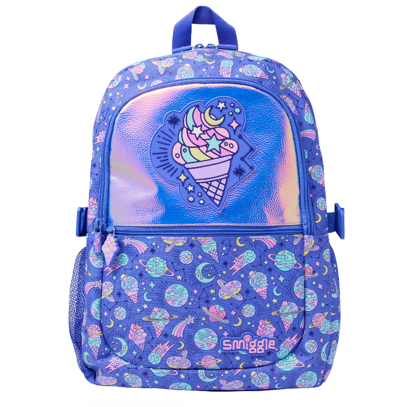 Smiggle Epic Adventures Classic Attach Backpack for Primary children's ...
