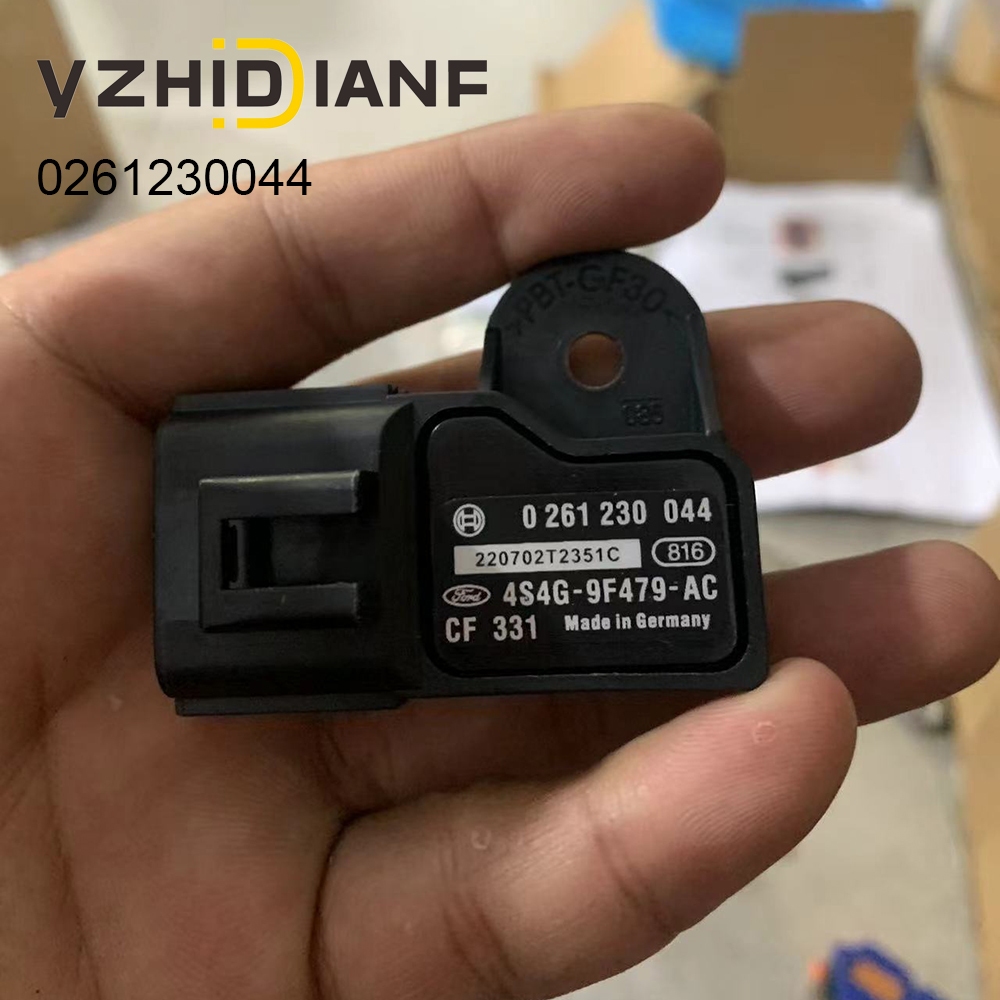 MAP Intake Air Manifold Absolute Pressure Sensor 0261230044 for Ford ...