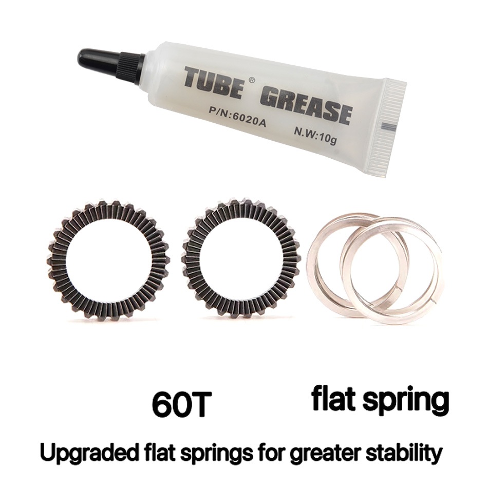 Bicycle Hub 60T Star Ratchet for DT swiss GOLDIX 370 Ratchet System ...
