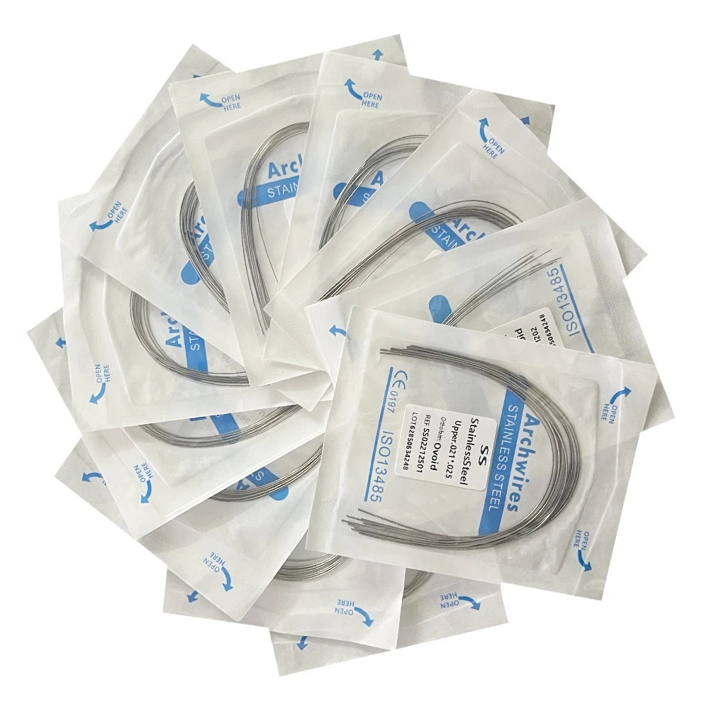 10 packs Stainless Steel Rectangular Wires | Shopee Philippines