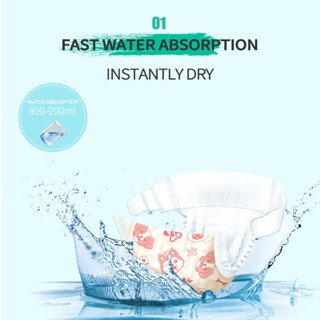 PAW ACE Pet Diaper Male Dog Diaper Puppy Cat Diaper Female Wraps Diaper ...