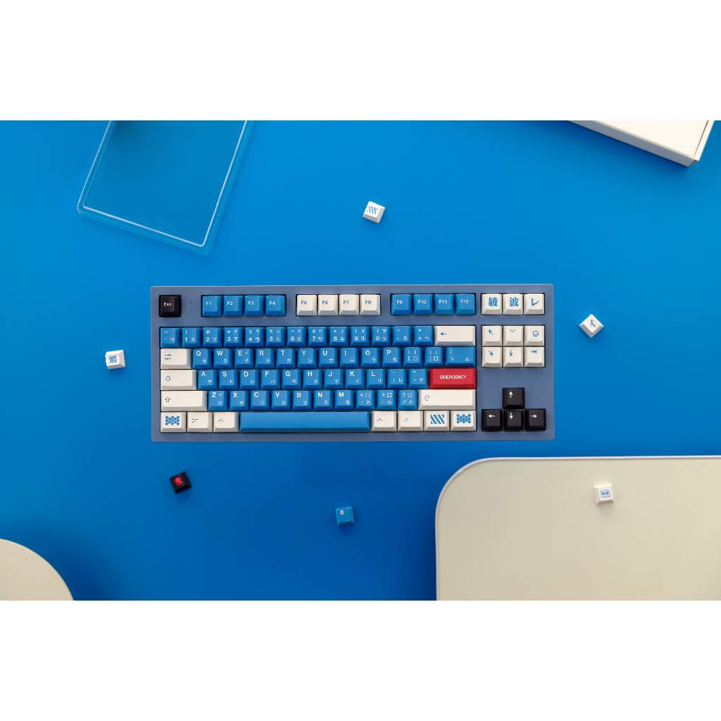 GMK Lilith Keycap 129 Keys PBT Material Cherry Profile DYE-SUB ...