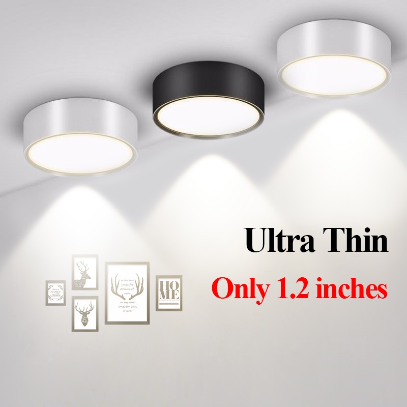 CHUANGYANG Led Downlight Ceiling Light Surface 5w 10w 15w 25w Pin ...