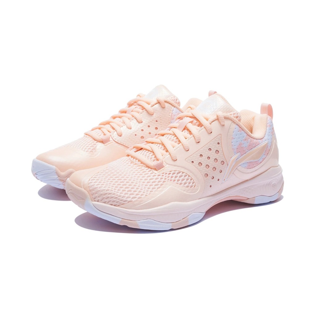 Li Ning HALBERTEC TD Women's Badminton Shoes Cushioned Rebound ...