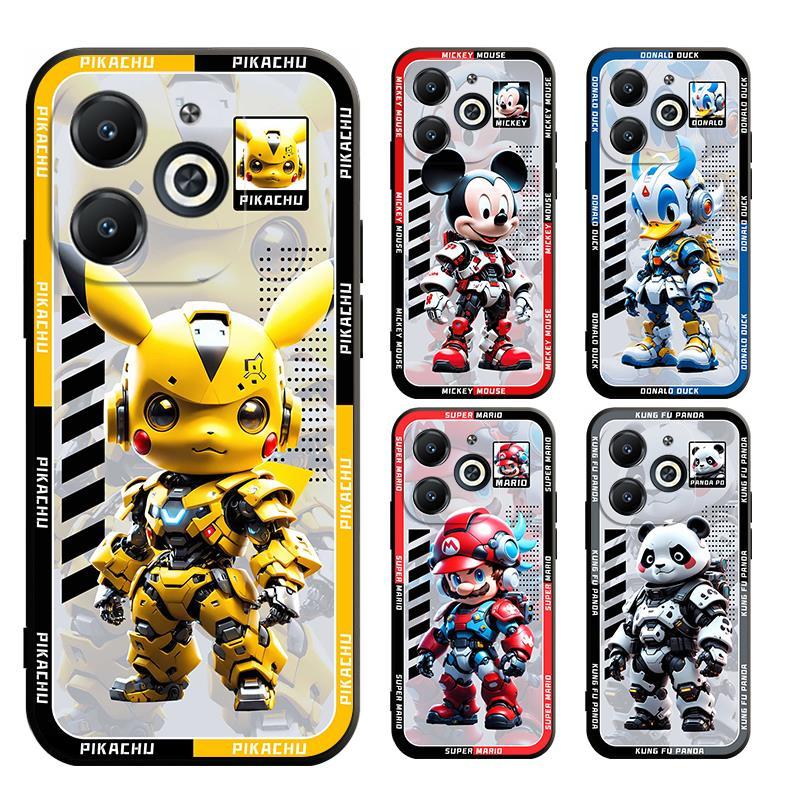 casing for ITEL A80 RS4 A70 A56 A05S A60 A60S P36 P37 P38 PRO VISION 2 ...