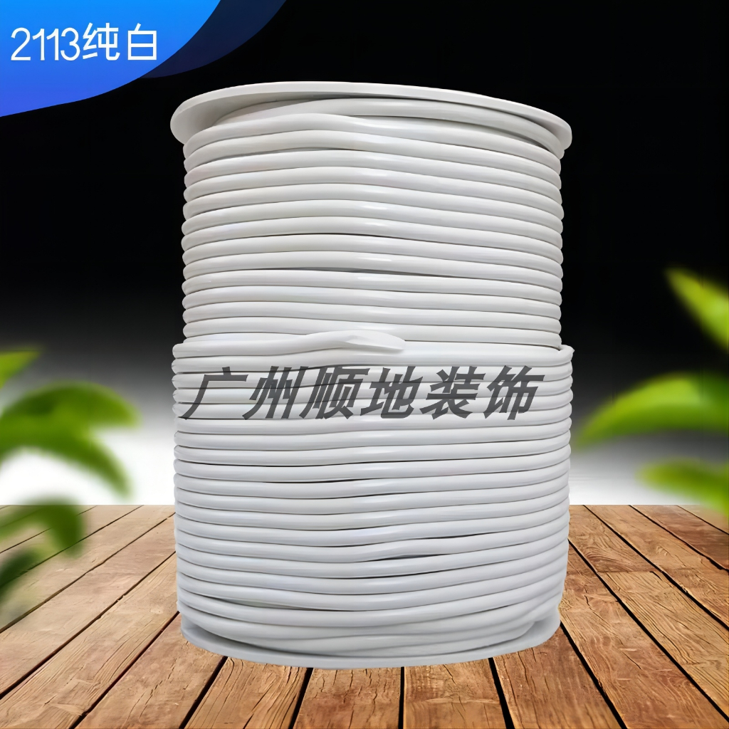 100 Meters PVC Plastic Welding Round Rod Wire For PVC Floor | Shopee ...