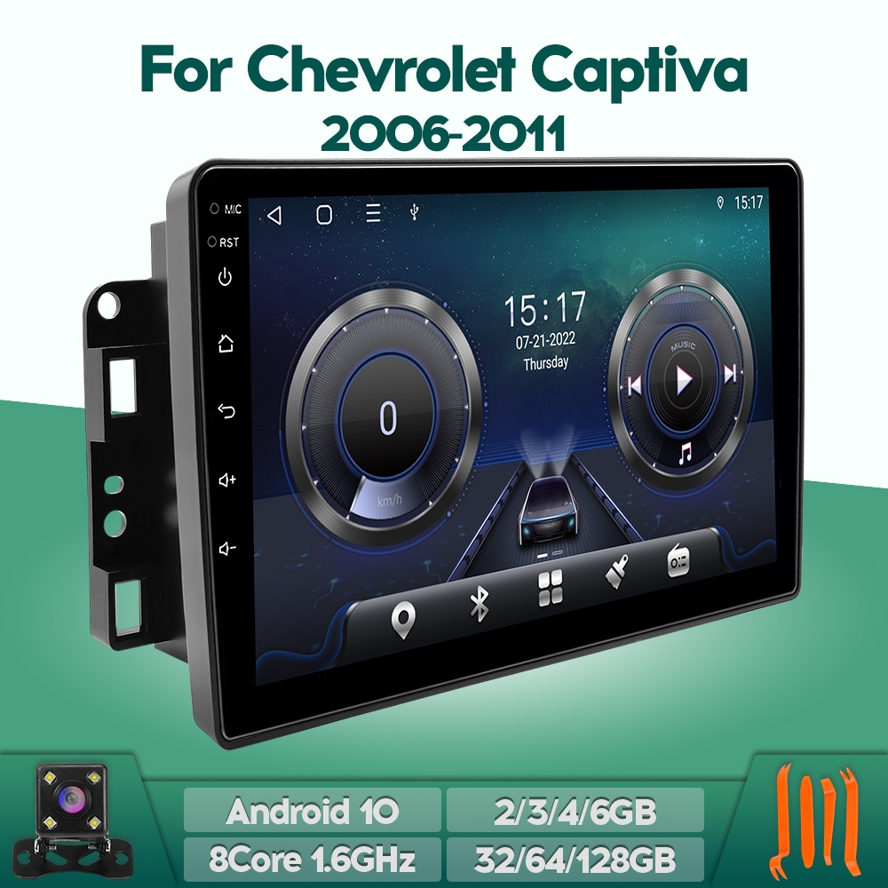 WeBetter TopNavi 9inch 8Core IPS Full Touch Android Car Radio Player ...