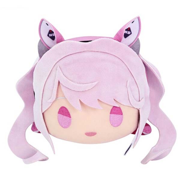 New Cute Japan Anime Goddess of Victory Nikke Pink Alice Big Lay Down ...