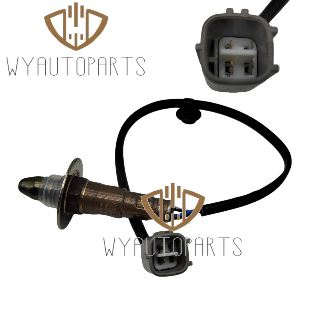 Air Fuel Ratio Sensor Upper Sensor O1 O2 Sensor Bank1 Bank 2 Oxygen ...
