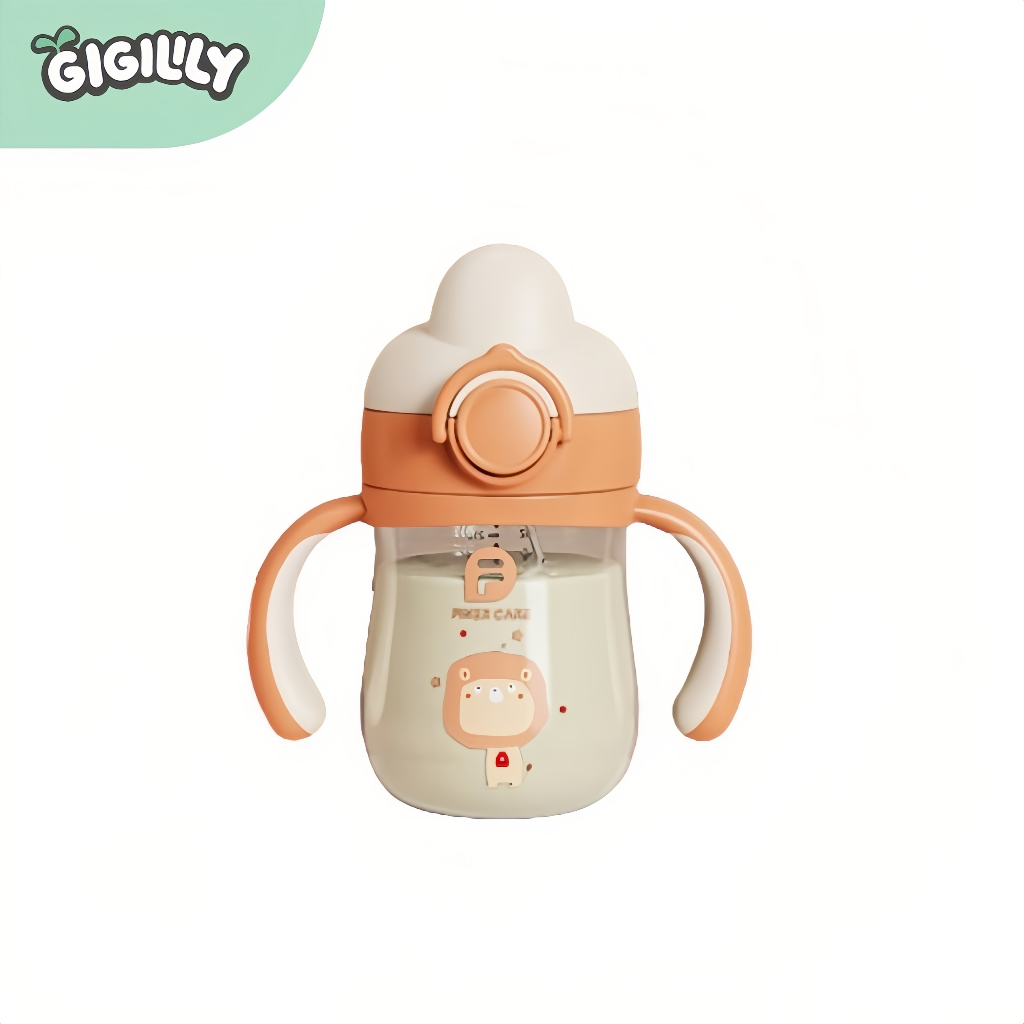 【Limited Time Offer】Gigilily Baby Duckbill Sippy Cup Baby Drinking ...