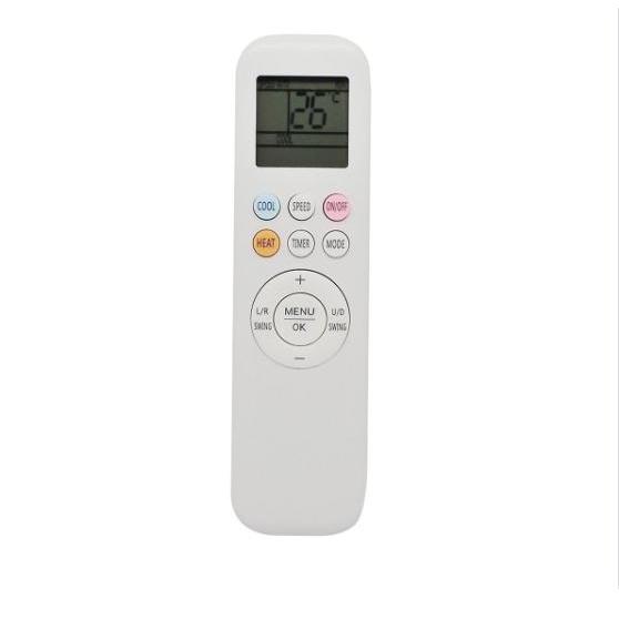 New air conditioner Casper AUX remote control Lcd A/c auxiliary ...