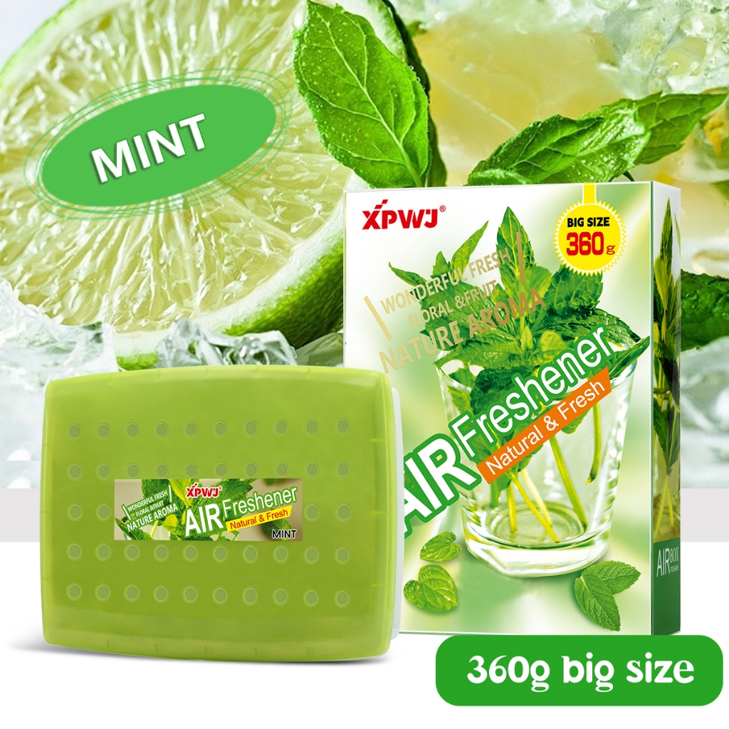 【Plant Extract Balm】Car Solid Perfume/Air Freshener/Car Balm ...