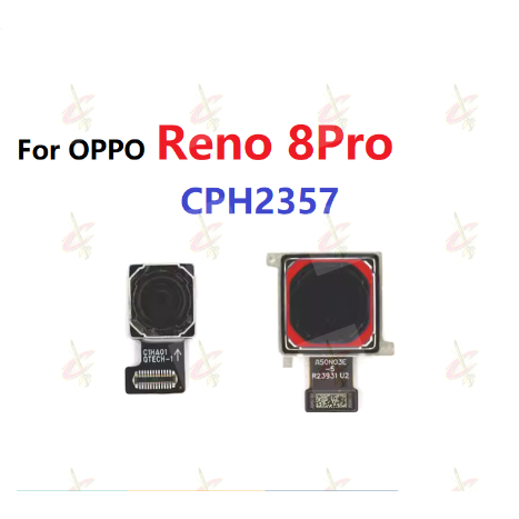Front camera for oppo Reno 8 Pro CPH2357 back camera | Shopee Philippines