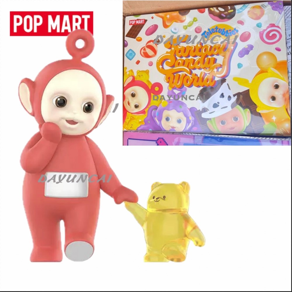 Popmart Teletubbies Fantasy Candy World Teletubbies Series Fantasy ...