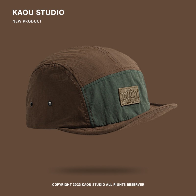 Quick-drying baseball cap for men and women fashionable hip-hop peak ...