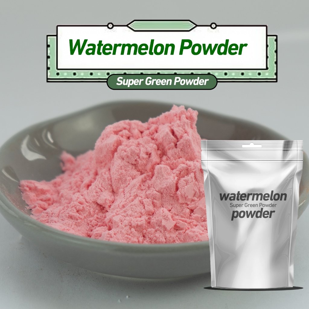 Watermelon powder 99% Watermelon juice powder Water-soluble/instant ...