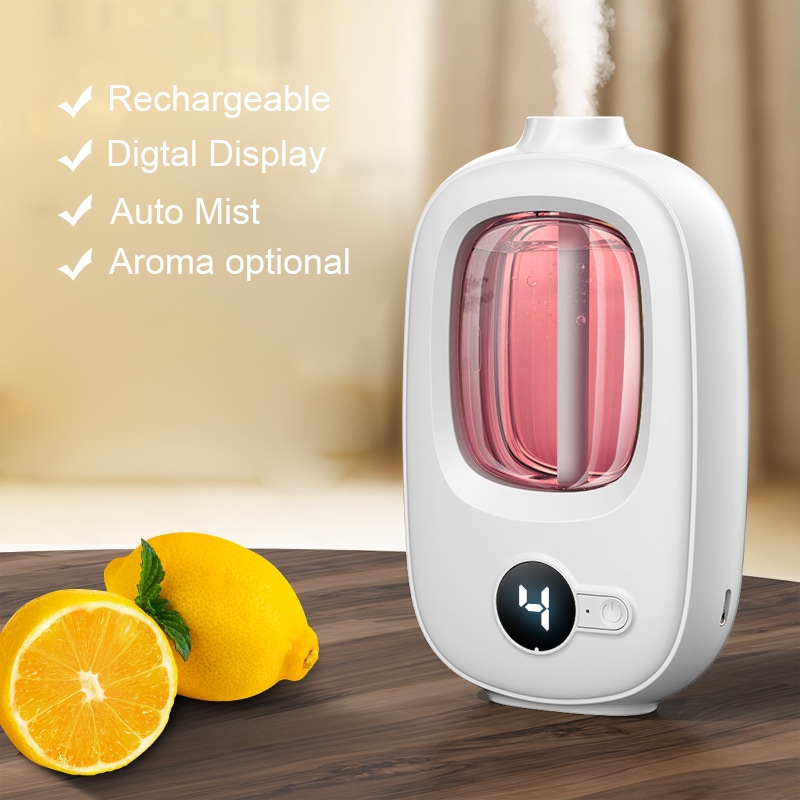Automatic air fragrance home Air Freshener Toilet Aroma Diffuser Home ...