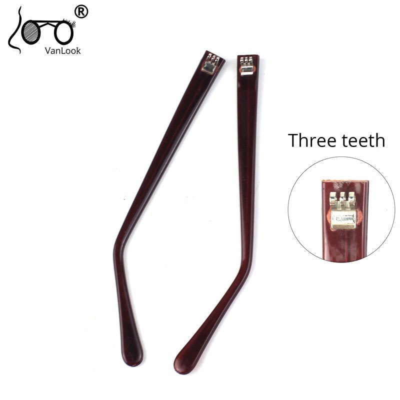 Glasses Leg Three Teeth Spectacle Temple Arms Temples Spectacle Arm ...