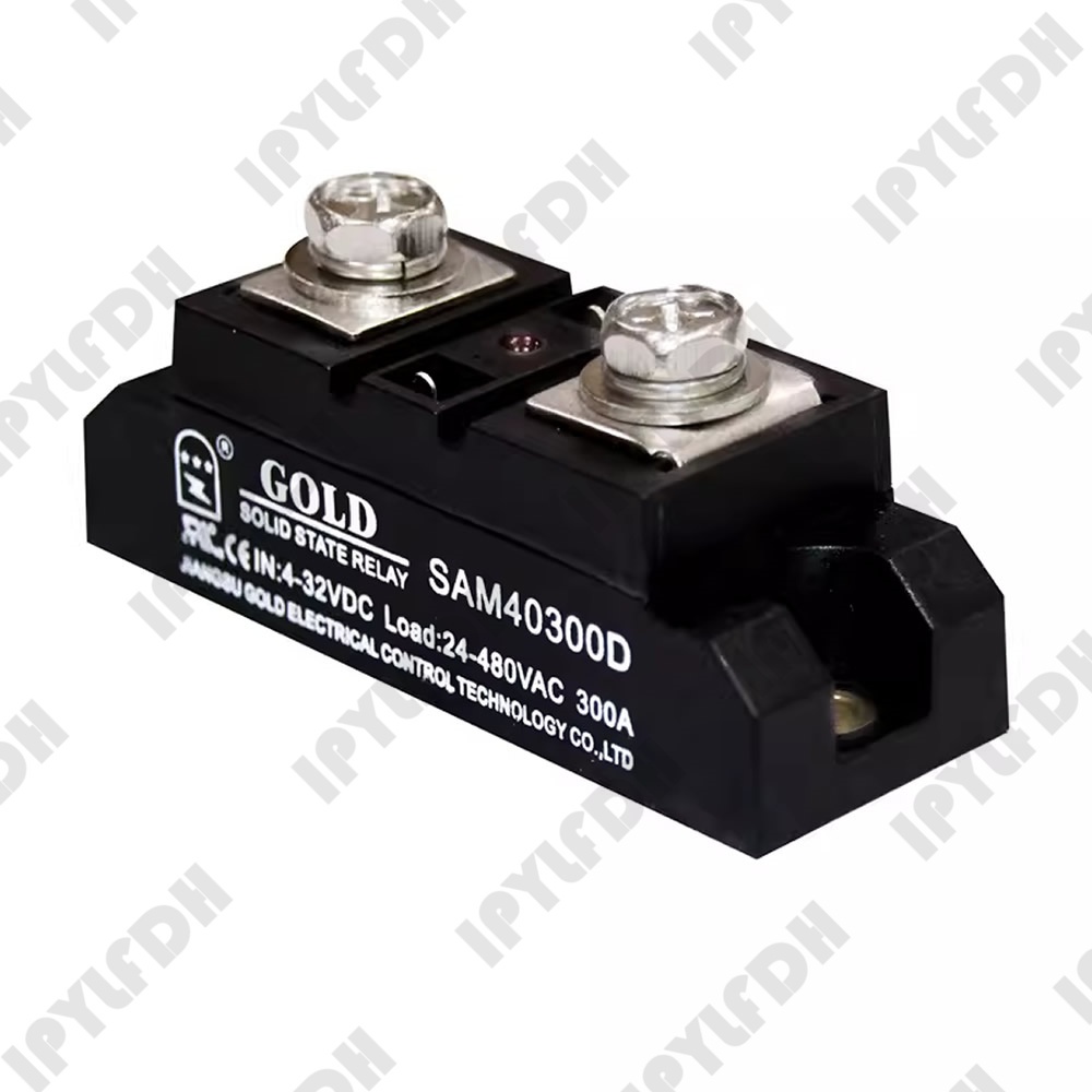 SAM40120D SAM40300D SAM40200D Solid State Relay | Shopee Philippines