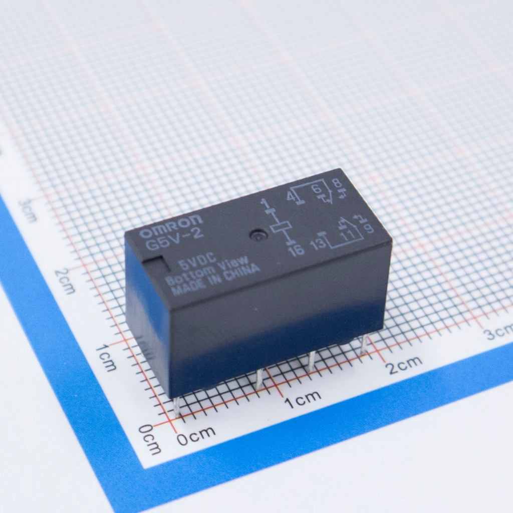 Janpanomronrelay Relay G5V-2-5VDC 8PIN DC5V 5VDC | Shopee Philippines