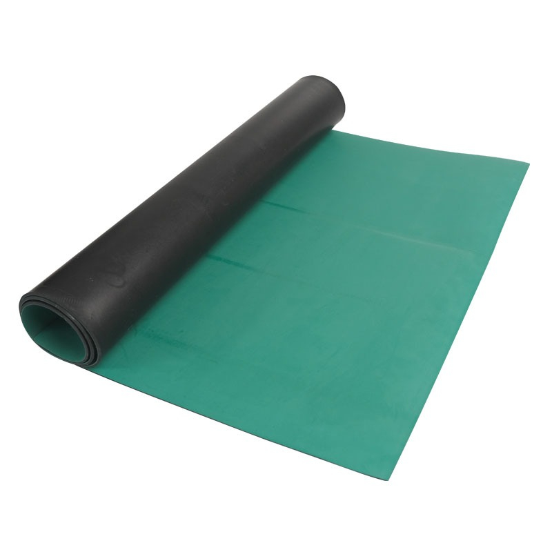 Workbench Rubber Anti-Static Table Mat Electronic Repair Table Rubber ...