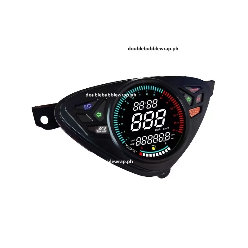 For Mio 100 MIO SPORTY Digital LED Meter Second Generation Meter ...