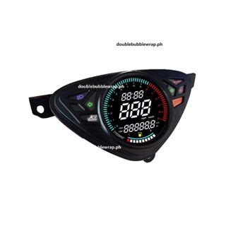 For Mio 100 MIO SPORTY Digital LED Meter Second Generation Meter ...