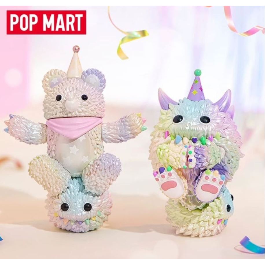 Official Authentic INSTINCTOY Muqi Life Set Mystery Box Pop Mart Trend ...