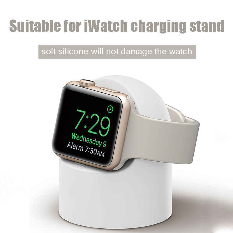 Universal Smartwatch Charging Stand Base for Smart Watch Charger Dock ...