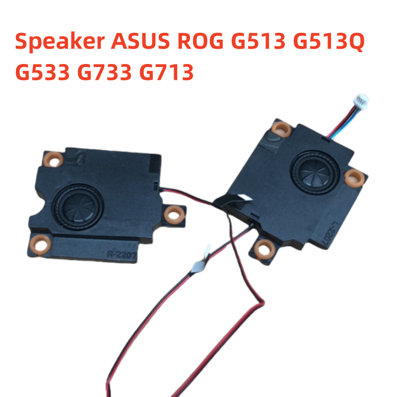 New Laptop Internal Speakers ASUS ROG G513 G513Q G533 G733 G713 ...