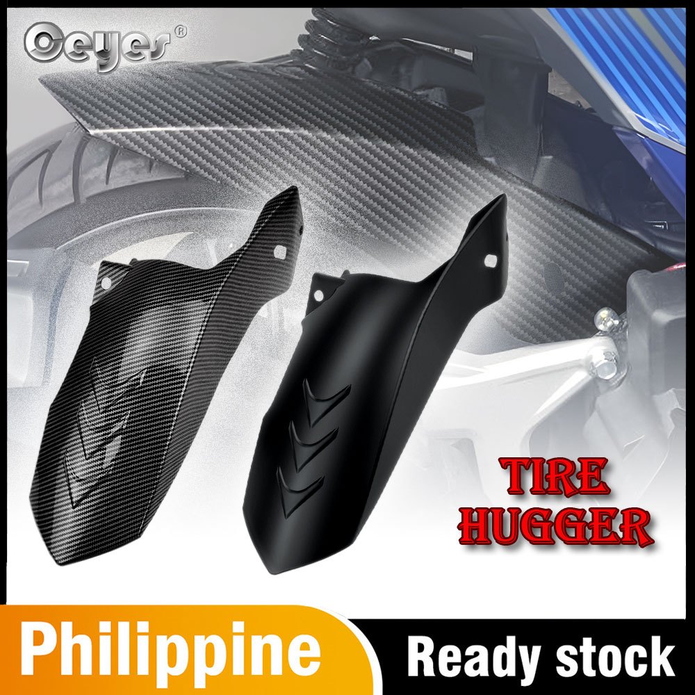 Ceyes Tire Hugger Honda Click Tire Hugger 125/150 Rear Tire Hugger Mud ...