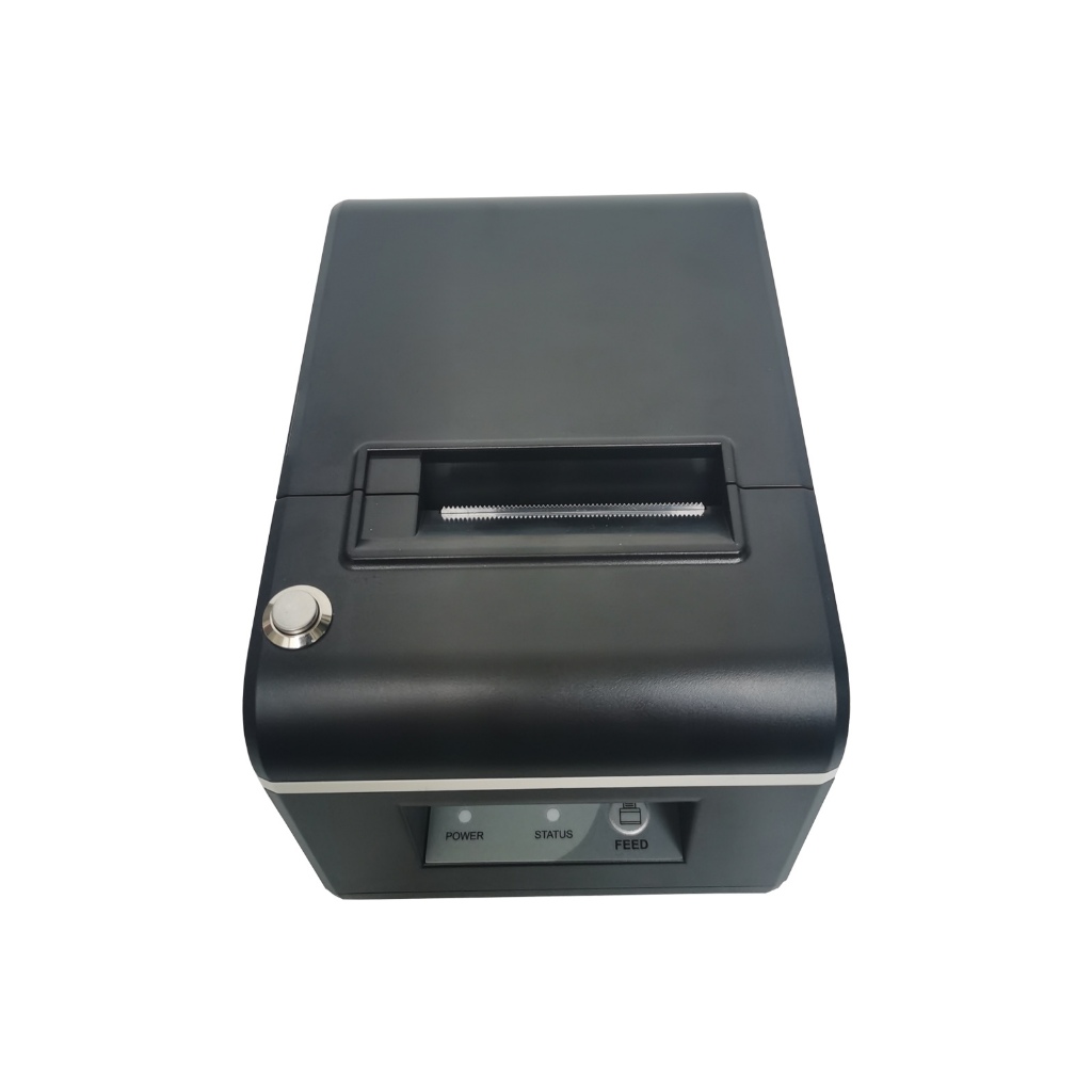 Automatic Cutting Queue Number Thermal Printer 57mm Receipt Ticket ...