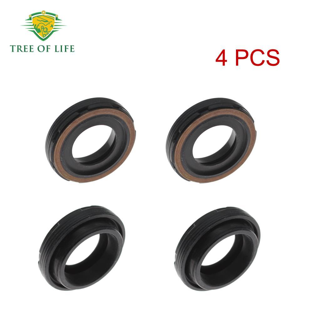 23682-27030 Cylinder Head Cover Spark Plug Oil Seal For Toyota AURIS ...