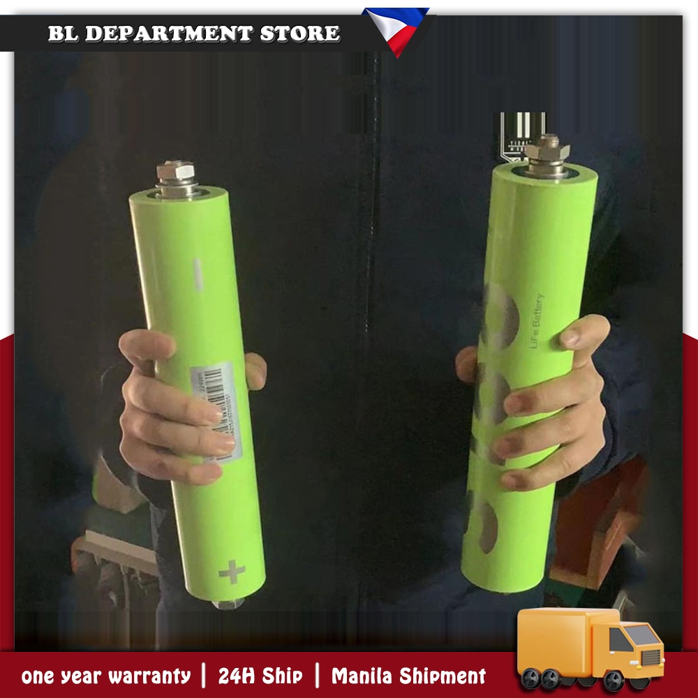 【On hand】 S168 LifePo4 battery 60Ah and 30ah 3.2v w/ bolts and nuts w/o ...