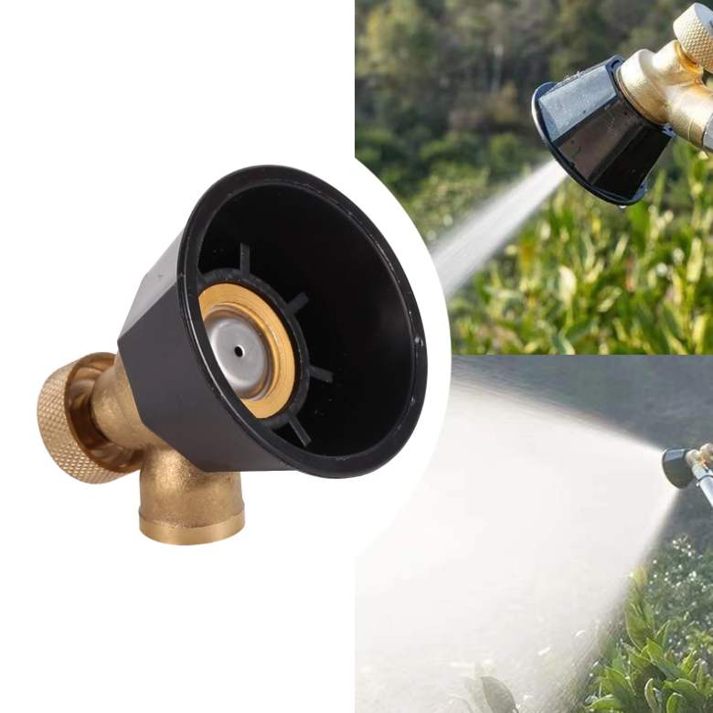 High Pressure Pesticide Sprayer Nozzle Adjustable Watering Irrigation ...