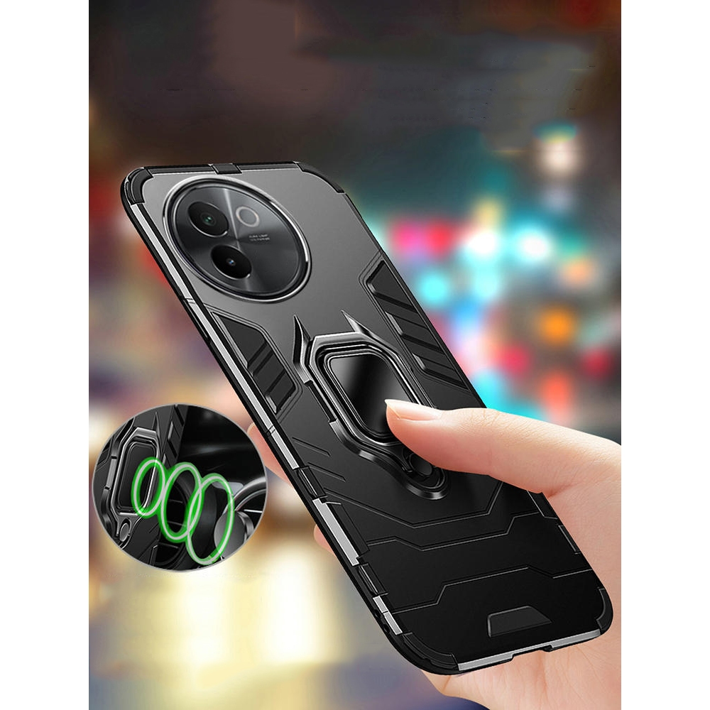 Armor Ring Holder Stand Casing For VIVO V30E 5G VIVOV30E V 30E V30 E ...