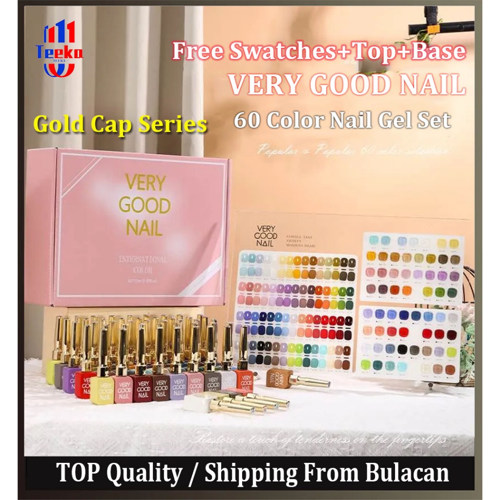 VERY GOOD NAIL 24/35/36/40/48/58/60/68/120*15ml Nail Polish Gel Set One ...