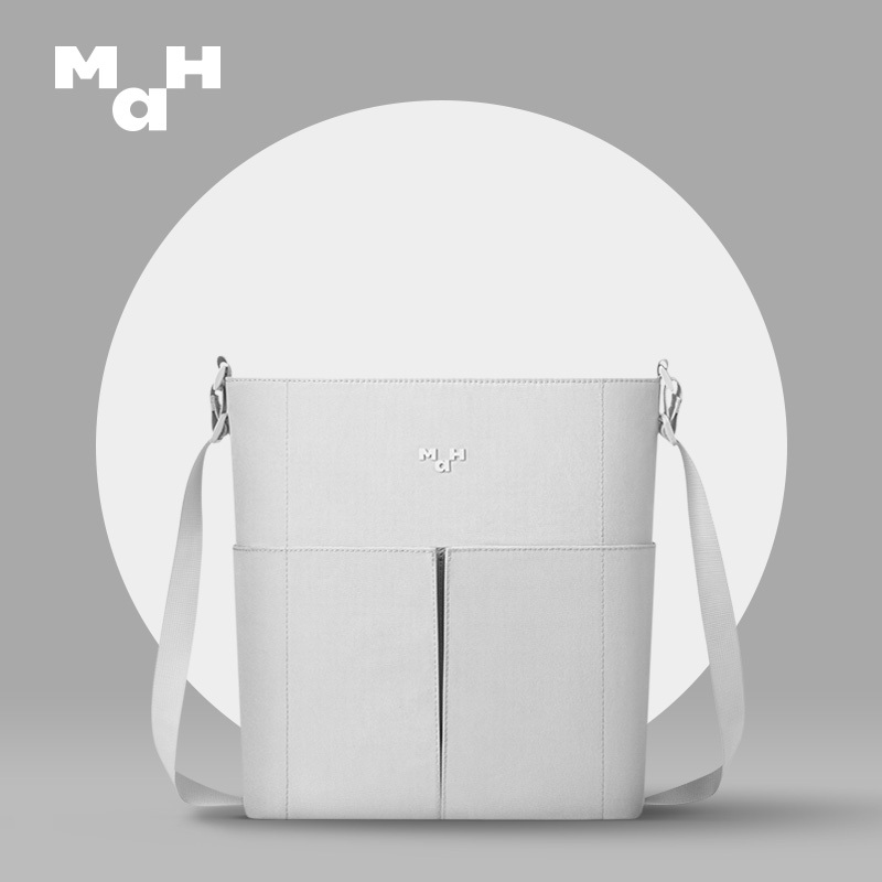 MAH 3047 Line C-600 Urban Series Polyester Crossbody Bag with ...