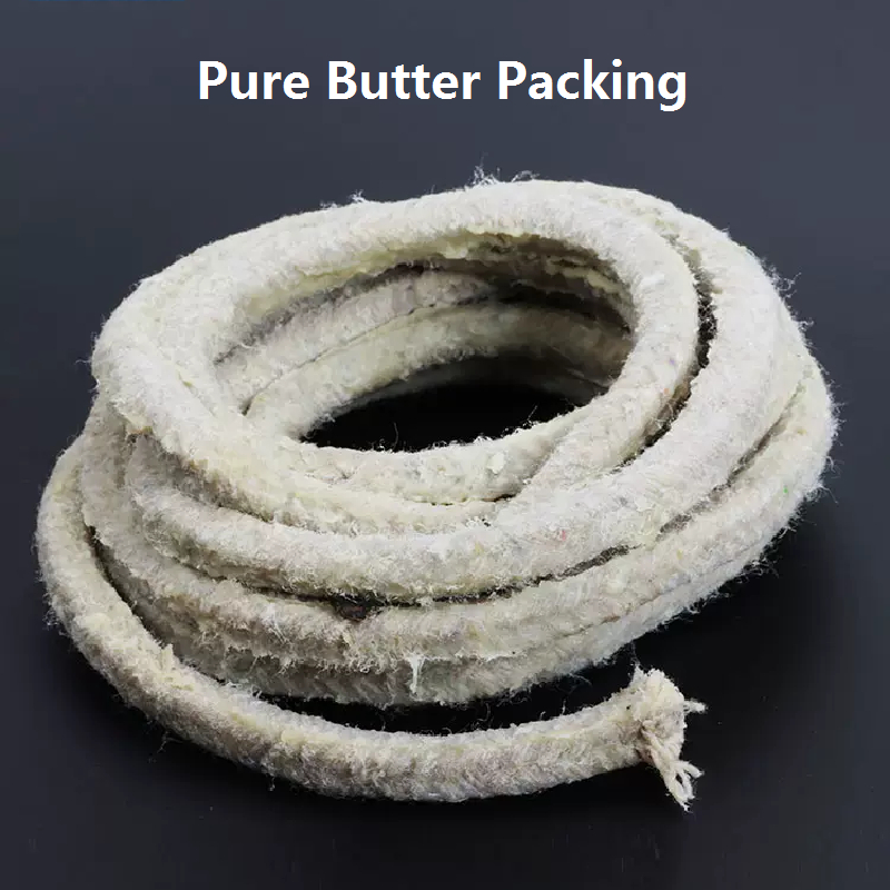 4mm-22mm Butter Cotton Yarn Packing Butter Packing Oil Rope Packing ...