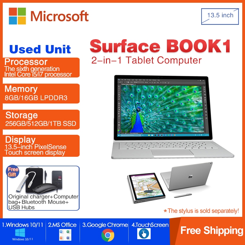 Microsoft Surface Laptop1 Laptop 2 Laptop 3 Laptop 4 Laptop go Surface ...