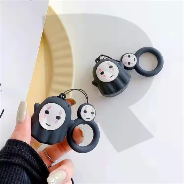 Cartoon Anime Character No Face Male Silicone High Speed Flash Drive ...