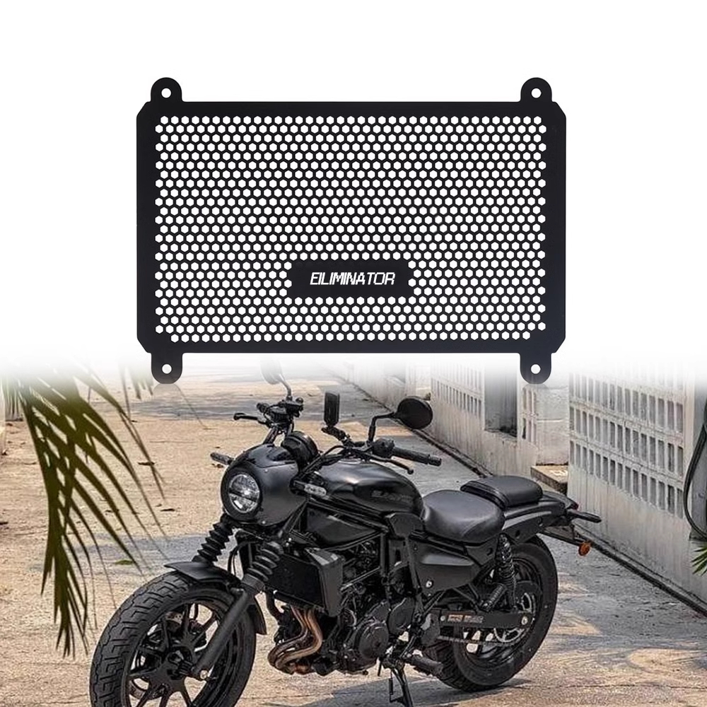 For Kawasaki Eliminator 500 2024 Eliminator500 Motorcycle Radiator ...
