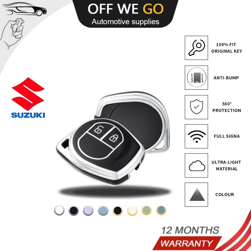 Proton ertiga suzuki swift celerio ciaz Ertiga Carry JIMNY/JB64/JB74 SX4 Car key cover holder ...