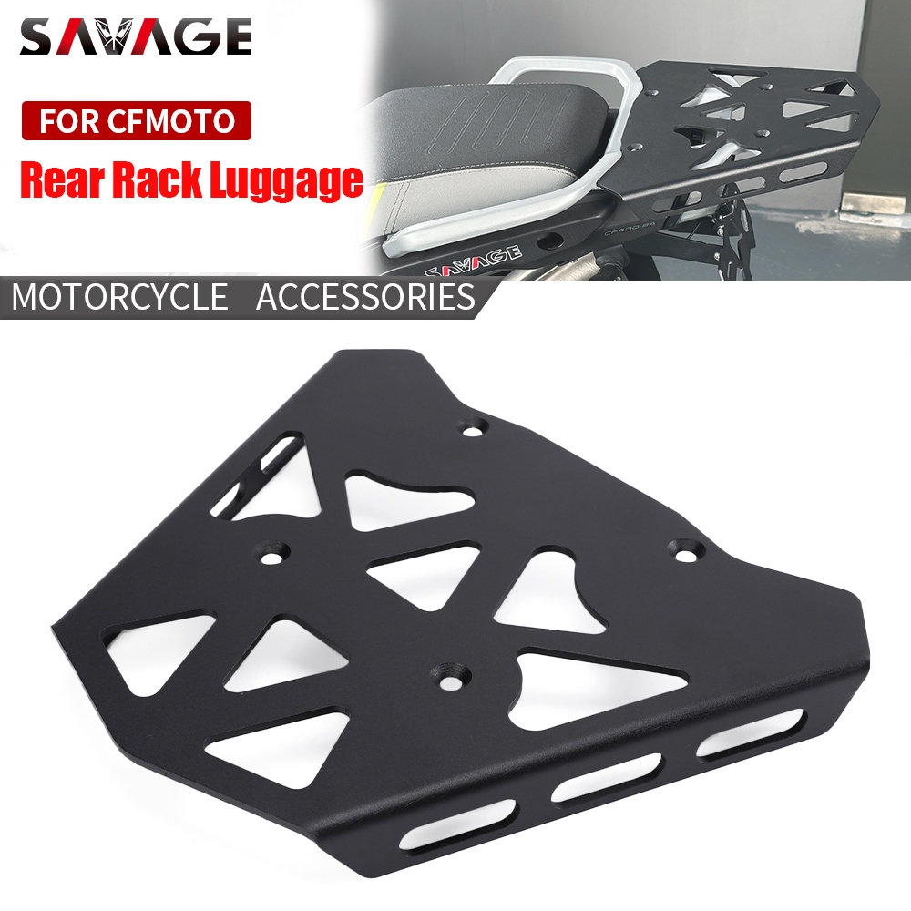Rear Rack Luggage For CFMOTO 450MT 2024 Motorcycle Accessories Top ...