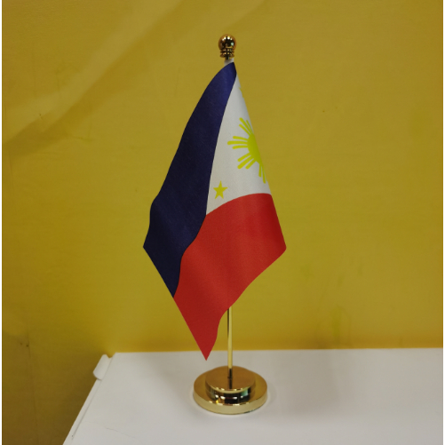 14x21cm Office Desk Small of Philippines Country Banner Meeting Room ...