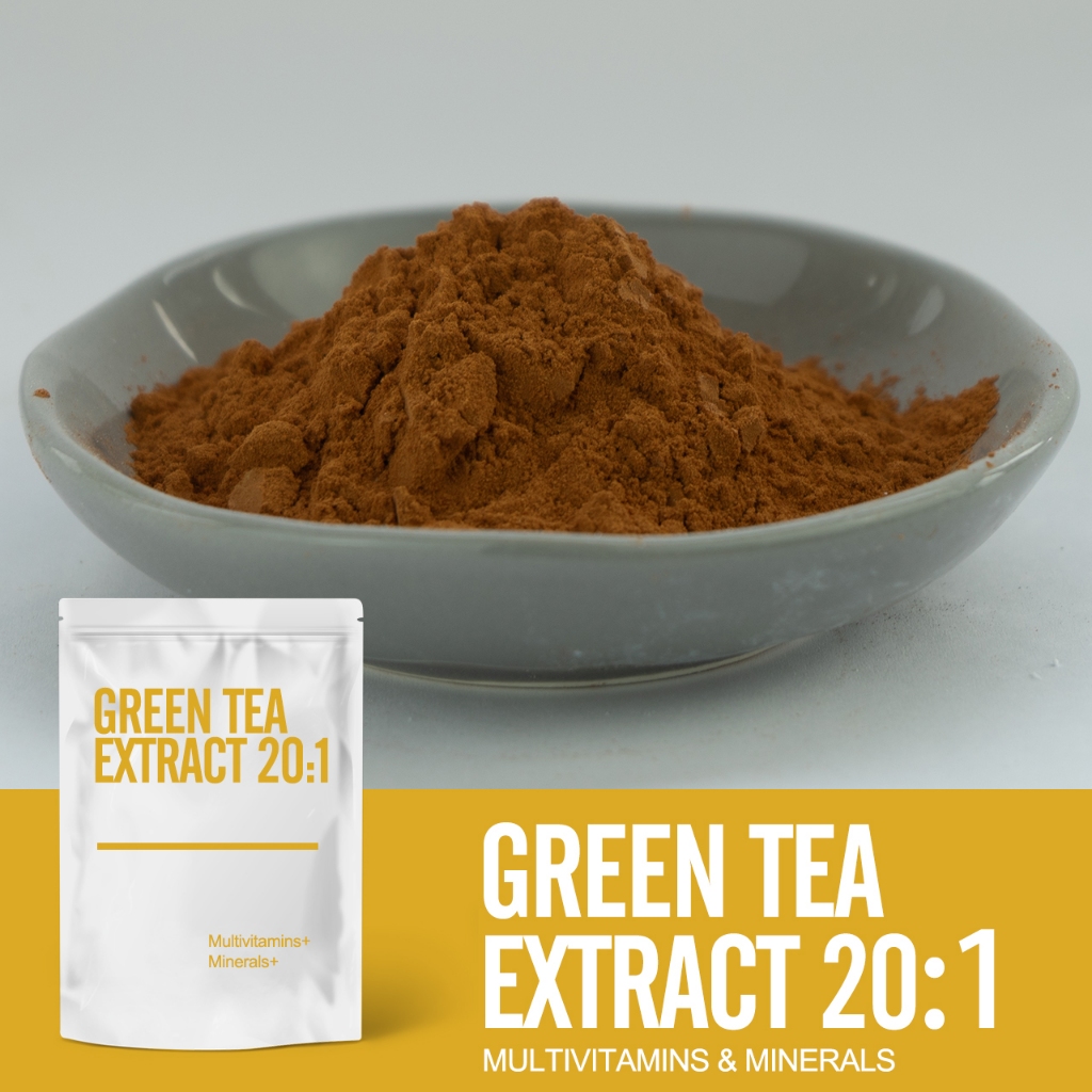 L-Theanine 99% Food Grade-Green Tea Extract -Green tea extract green ...