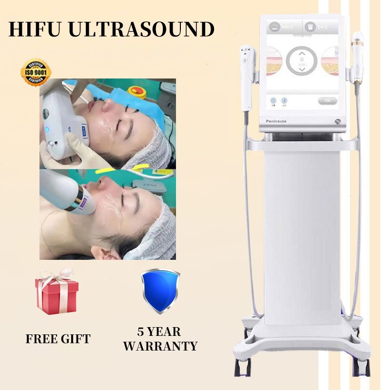 【Shipping from MANILA】Portable hifu machine for face and body 4D ...