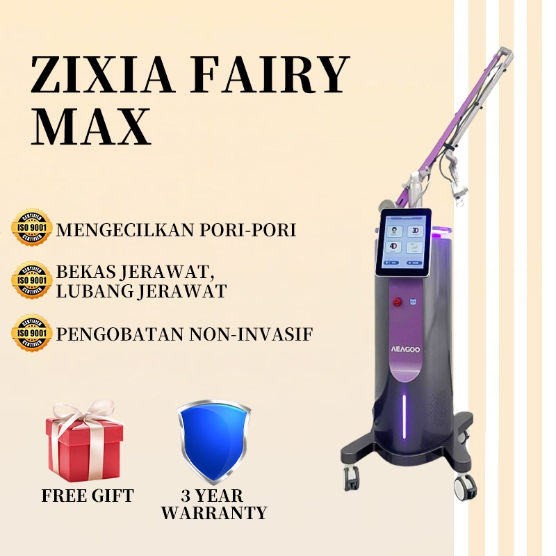 co2 fractional laser machine scar laser remover device scar treatment ...